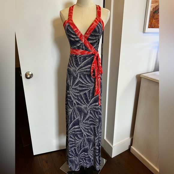 Diane Von Furstenberg | Dresses | Diane Von Furstenberg Silk Samson ...